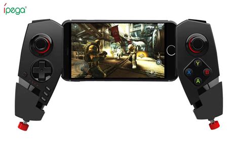 IPEGA PG-9055, телескопический беспроводной игровой контроллер ...