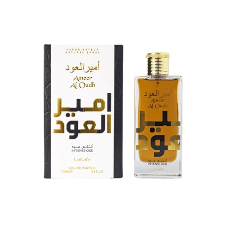 Ameer Al Oudh Intense Oud Lattafa | Perfumeria Zafiro
