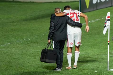 São Paulo Envia Reclamação à Cbf Referente à Arbitragem Do Jogo Contra