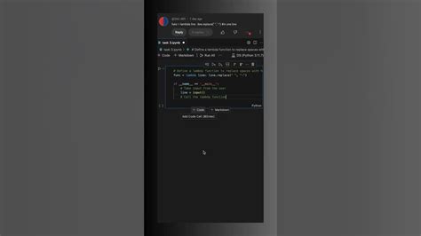 Replace Spaces With Hyphens In Python One Line Code Leetcode