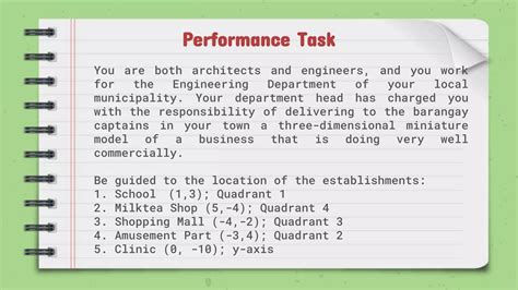 Cartesian Coordinate Systempptx