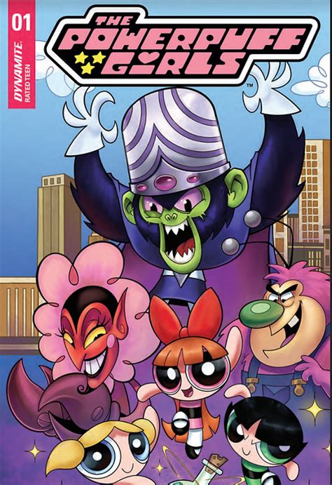 The Powerpuff Girls 1 Reviews