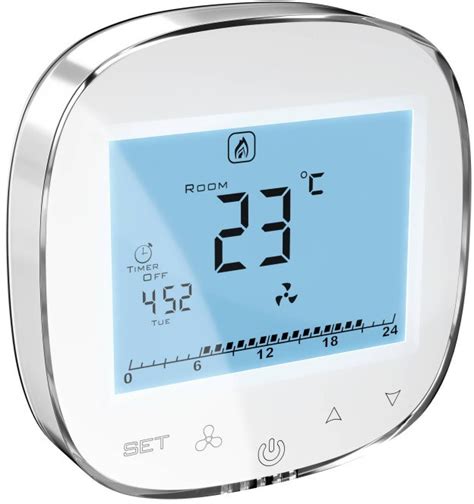STEROWNIK HMI EC NAGRZEWNIC VTS VOLCANO VR PANEL STERUJĄCY 1 4 2801