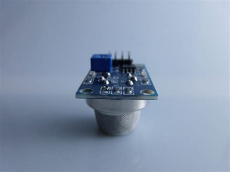 Module Fc 22 Avec Capteur Mq 2 Pour Détecter La Fumée Le Méthane Et Le
