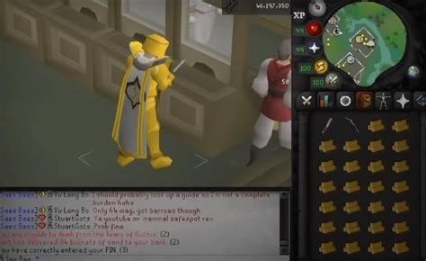 How Do I Mimic This Ground Tile Marker Under My Character R 2007scape