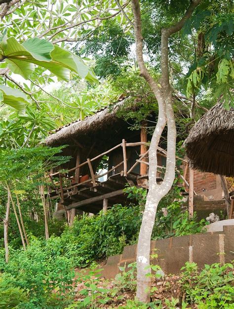Costa Dulce Beach Bungalows Yoga Retreat Nicaraguaeco Lodge Eco