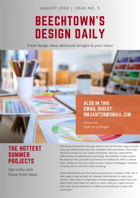 Design Dispatch Crafting Creativity