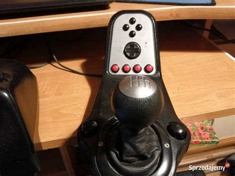 Kierownica Logitech G27 Iwaniska Sprzedajemy Pl