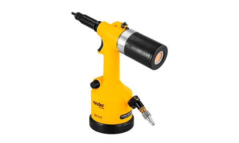 Rebitador Pneumático Para Rebites De Rosca Rpv 312 Vonder Plus
