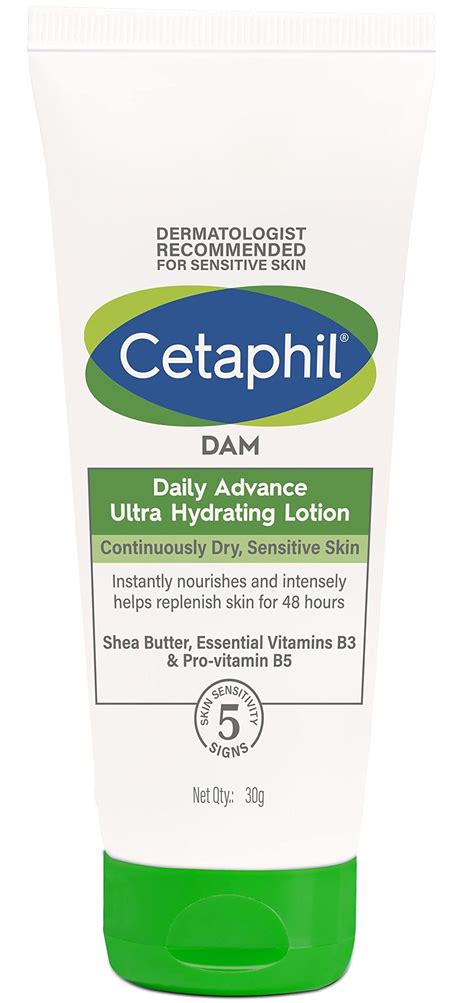 Full Ingredients List Cetaphilindia Daily Advance Ultra