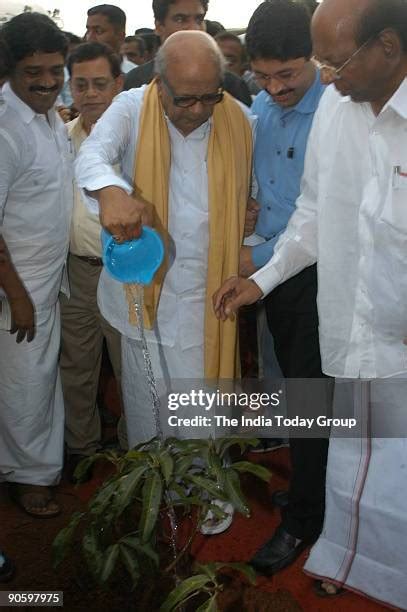 A Karunanidhi Photos And Premium High Res Pictures Getty Images