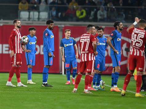 Dinamo a primit o propunere interesantă să îl transfere imediat pe