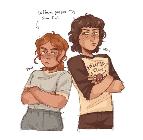 Best Friends Forever Max And Mike Fan Art