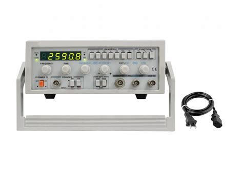 Waveform Frequency Generator Function Generator Obec61