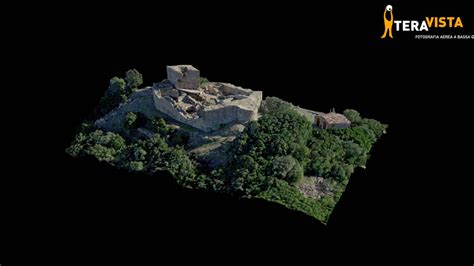 Castello Di Sassai Silius 3d Model By Teravista 5894066 Sketchfab
