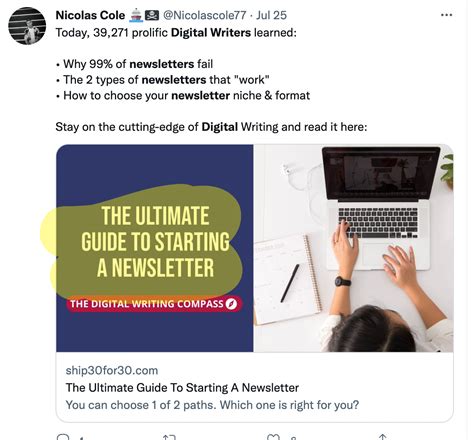Formatting Techniques For A Newsletter 5 Simple Tips