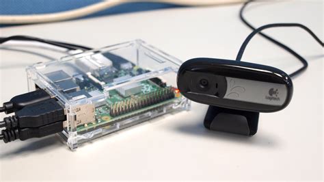 在 Raspberry Pi 中使用 Usb 網路攝影機（webcam）照相 G T Wang