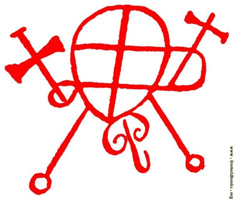 Baal Demon Symbol