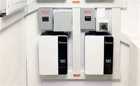 Growatt Spf 3000tl Lvm Es Off Grid Inverter 3kw Sunlink China