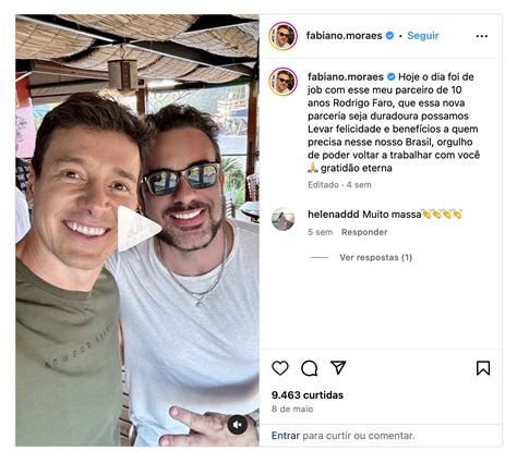 Fabiano Moraes Lista Estratégias Para Se Destacar Nas Redes Sociais