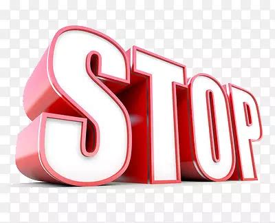Stop Png Png
