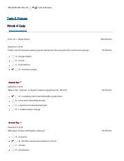 APUS CLE MUSI200 I001 Win 20 Tests Quizzes Week 4 Pdf MUSI200 I001