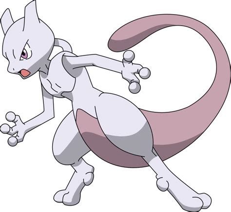 Mewtwo Anime Amino