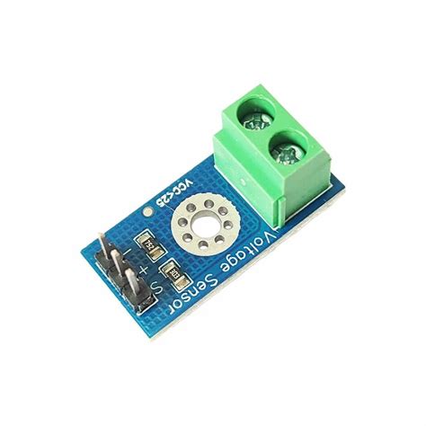 Adiy Dc Voltage Sensor Module At ₹ 12 वोल्टेज सेंसर In Mumbai Id 2851897619997