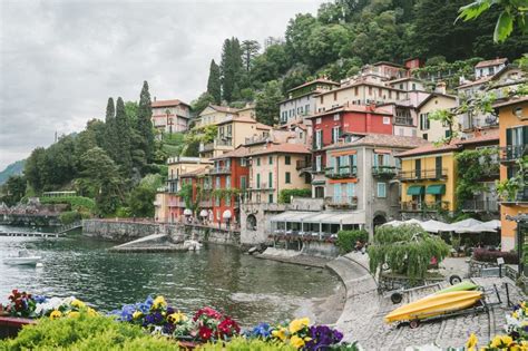 The Ultimate Lake Como Itinerary A Dreamy Week In Paradise