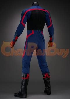 Captain America Us Agent Costume John Walker The Falcon And The Wint
