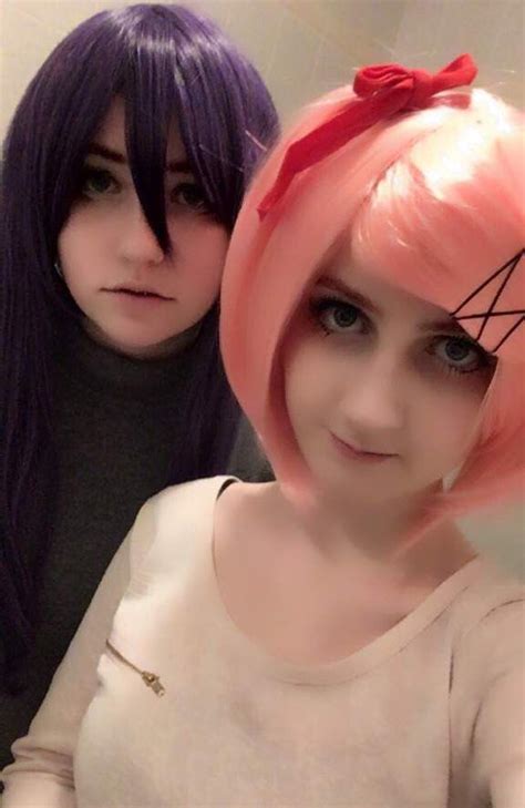 Casual Yuri Doki Doki Literature Club Amino