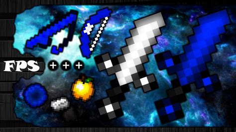Minecraft Pvp Texture Pack Elmayo97 Ice Pack Blue Default Edit Mcsg