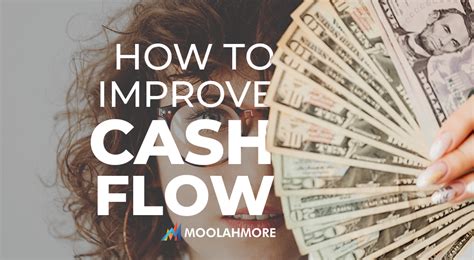 How To Improve Your Cash Flow Moolamore