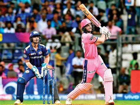 Ipl Is The Best Platform To Prepare For World Cup Says Jos Buttler