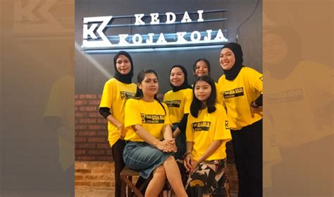 Kedai Koja Koja Rekomendasi Tempat Ngopi Bagi Para Pencinta Kopi