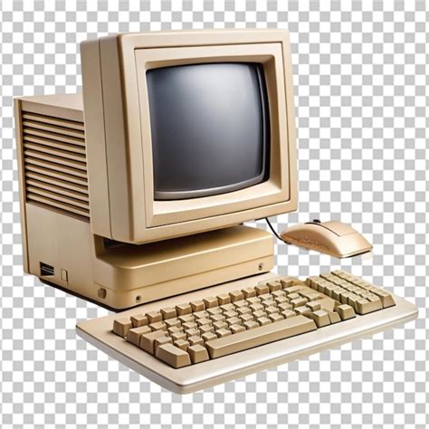 Classic Computer Psd High Quality Free Psd Templates For Download