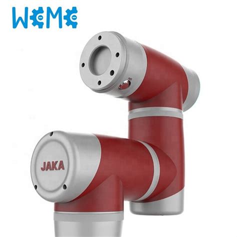 Cina JAKA Zu 5 Cobot Payload 5kg Pemasok Produsen Pabrik Kutipan WEME