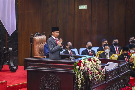 Presiden Ungkap 5 Agenda Utama APBN 2023
