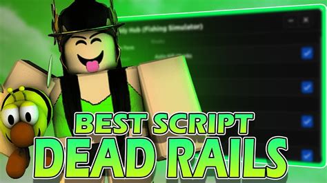Best Tp To End Dead Rails Script Pastebin Auto Bonds Bring Items