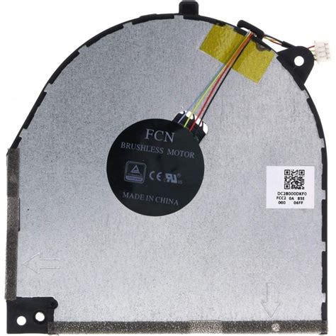 Replacement CPU GPU Fans For Lenovo Y530 GeeWiz