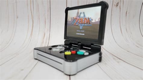 Portable Gamecube