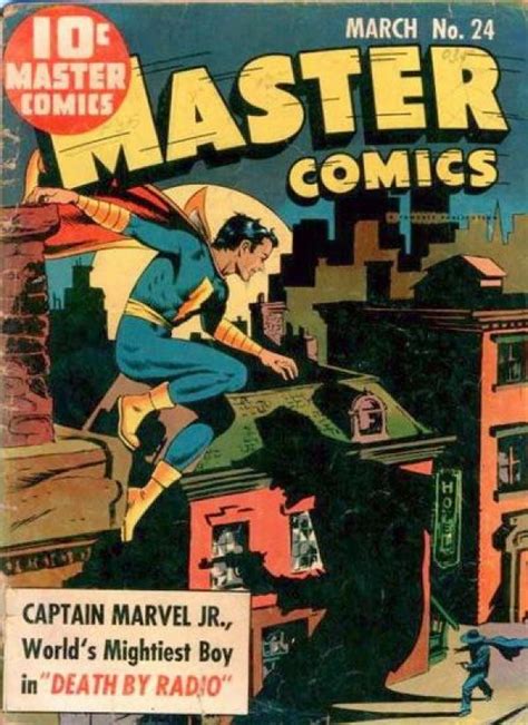 Freddy Freeman As Captain Marvel Jr Earth S Dc Comics