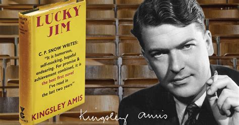 Lucky Jim By Kingsley Amis