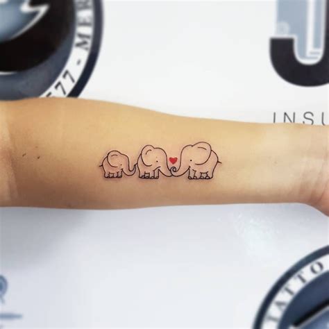Álbumes 93 Foto Que Significa El Elefante En Tatuaje El último