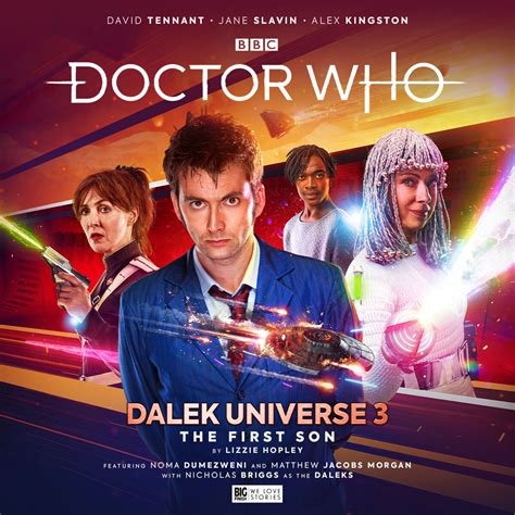 The First Son Audio Story Blinovitch Lmt Doctor Who Database Wiki