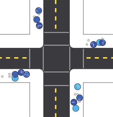 LOHA S Revamped Santa Monica Bus Shelters Are Blue Discs