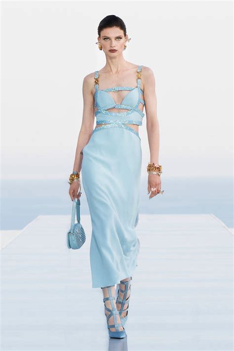 Versace Dresses