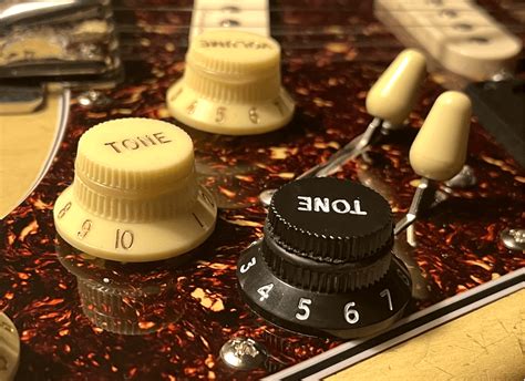 A Pot Knob Hack R Luthier