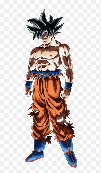 Página 59 Goku Png Pngegg