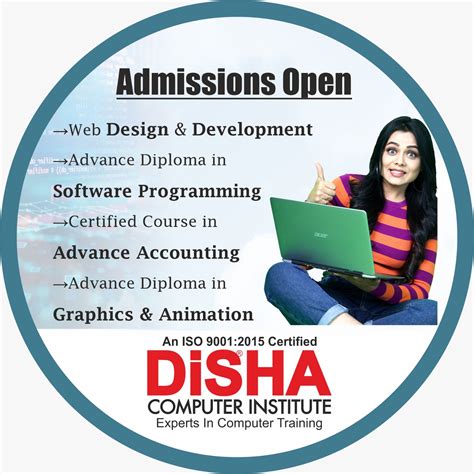 Disha Computer Institute Shahunagar Branch 2020 Pune